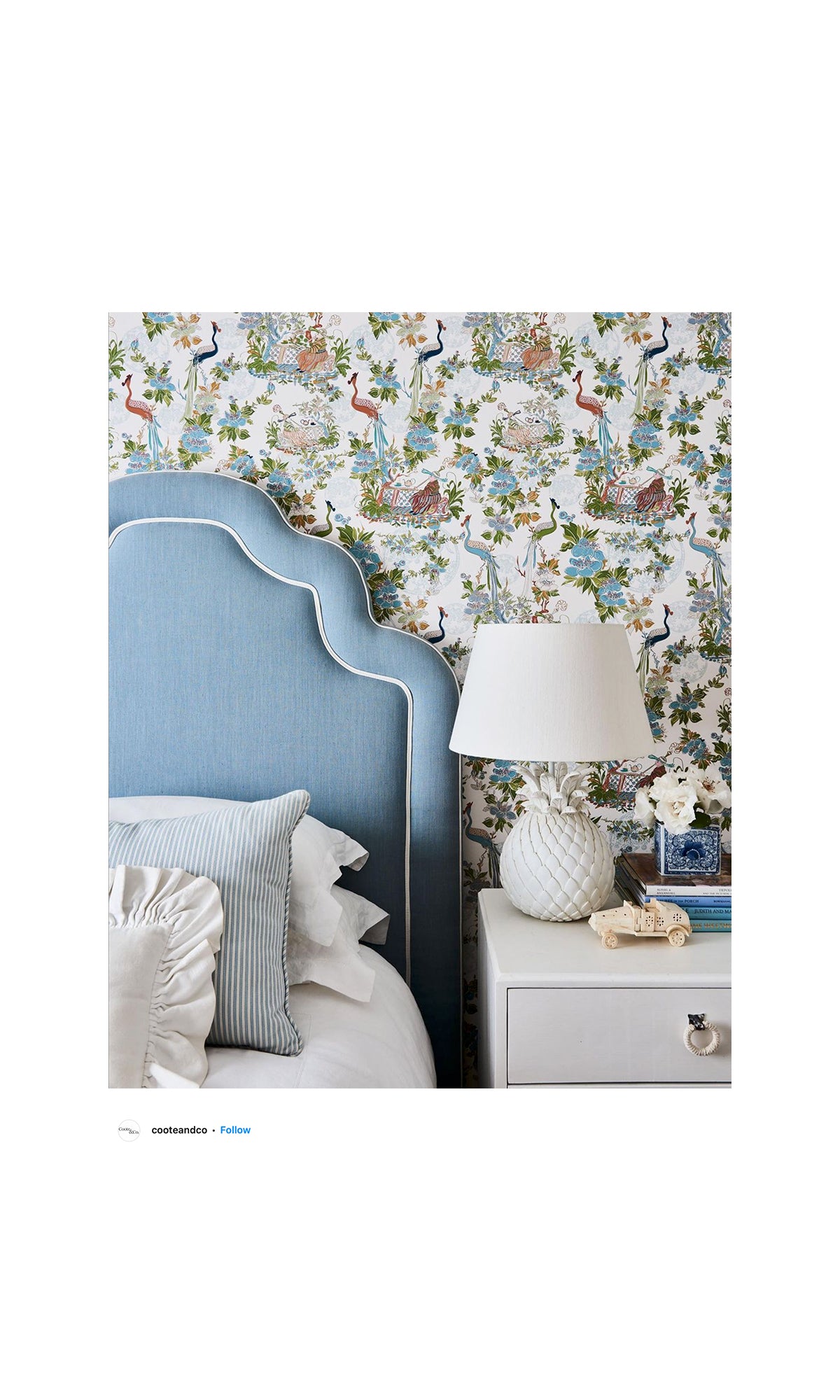 The Countess wallpaper – Charlotte Gaisford