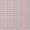 Poppy red interiors designer fabric – Charlotte Gaisford