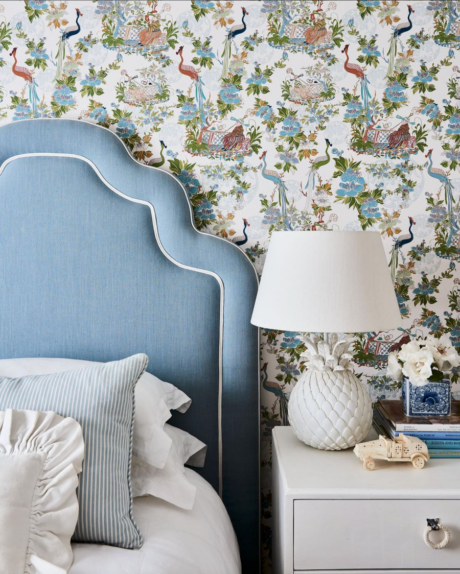 The Countess wallpaper – Charlotte Gaisford