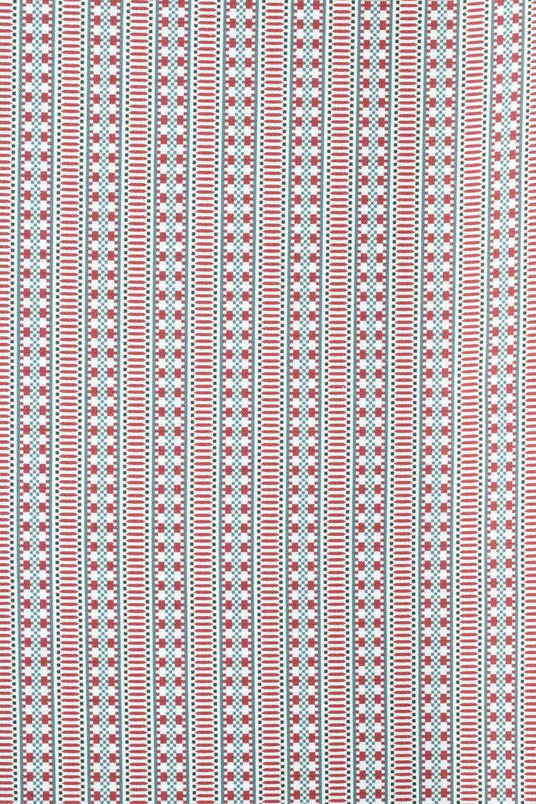 Poppy red – Charlotte Gaisford
